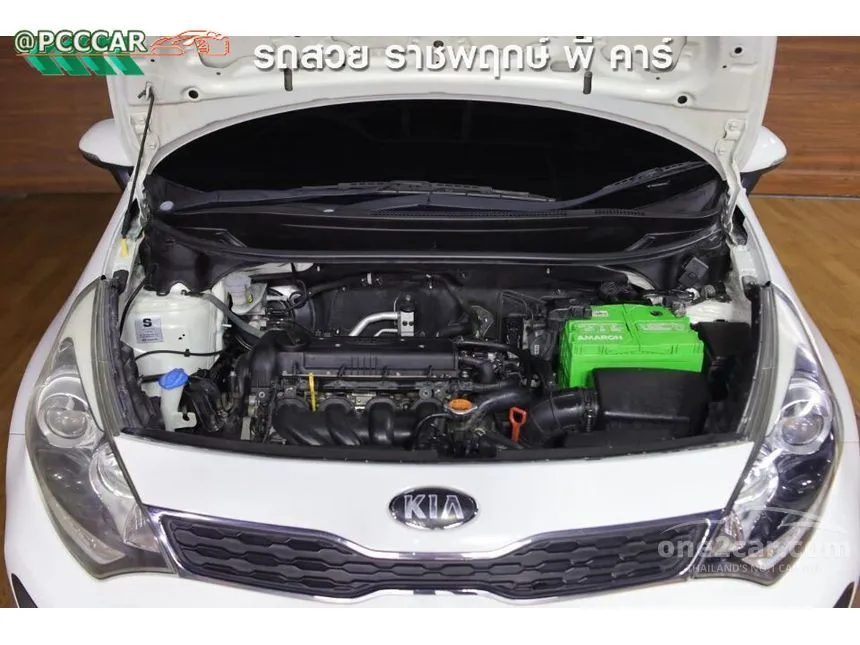 2014 Kia Rio 1.4 (ปี 11-15) Hatchback for sale on One2car