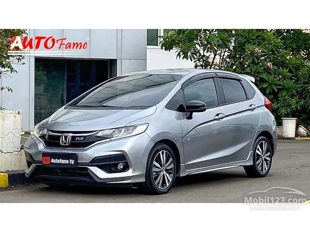Jual Honda Jazz RS Special Edition Bekas di Indonesia Harga Murah, Kondisi Terbaik | Mobil123