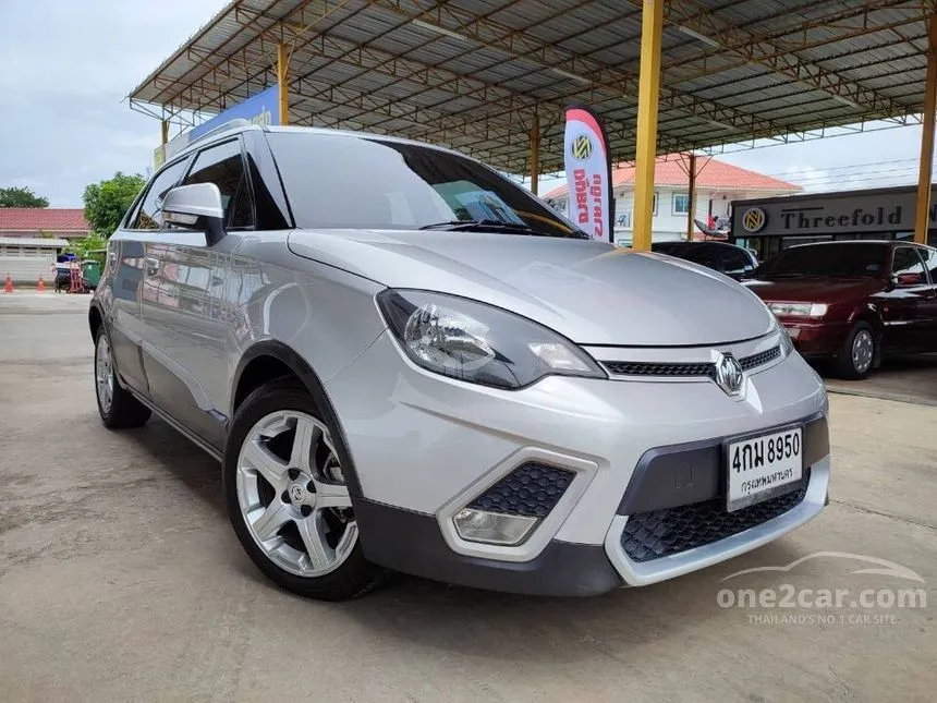 2015 MG MG3 1.5 (ปี 15-18) XROSS X Hatchback for sale on One2car
