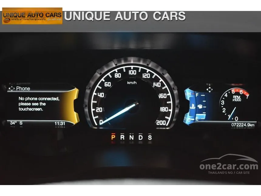 2017 Ford Ranger 3.2 DOUBLE CAB (ปี 15-21) WildTrak 4WD Pickup for sale ...