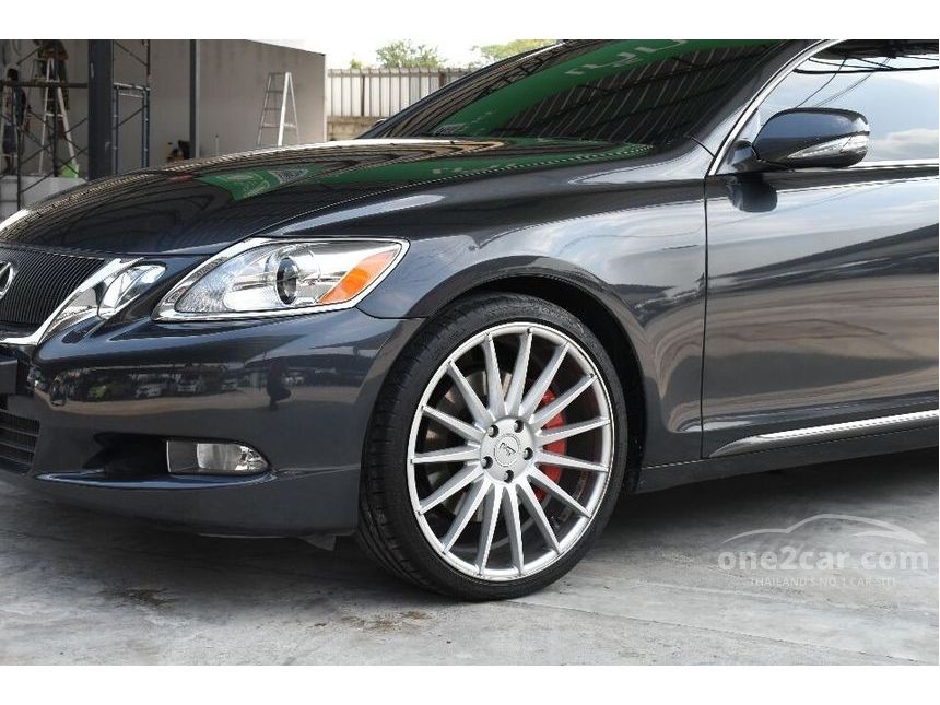 Lexus GS300 2009 Luxury 3.0 in กรุงเทพและปริมณฑล Automatic Sedan สีเทา ...