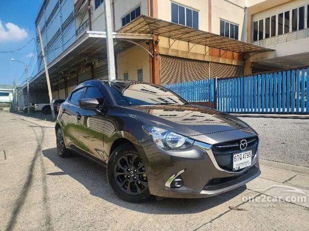 ขายรถ Mazda 2 2017 มือสอง รวมรถ มาสด้า2 มือสอง | One2car