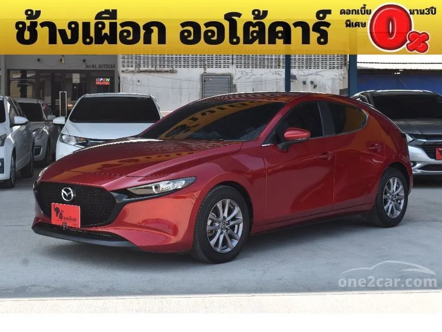 2019 Mazda 3 2.0 (ปี 19-24) C Sports Hatchback มือสอง One2car