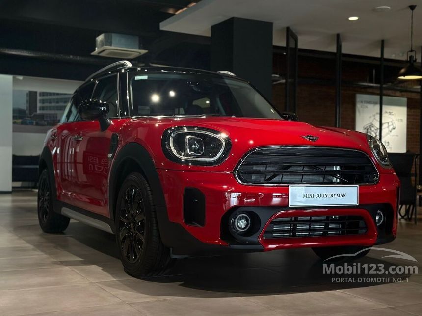 Jual Mobil MINI Countryman 2023 Cooper 1.5 di DKI Jakarta Automatic SUV ...