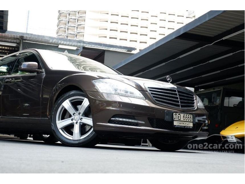 Mercedes-Benz S300 2010 3.0 in กรุงเทพและปริมณฑล Automatic Sedan สี ...