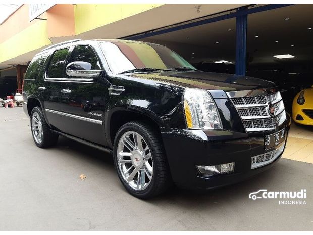 Beli Mobil Cadillac Baru & Bekas, Kisaran Harga & Review 2021 | Carmudi ...