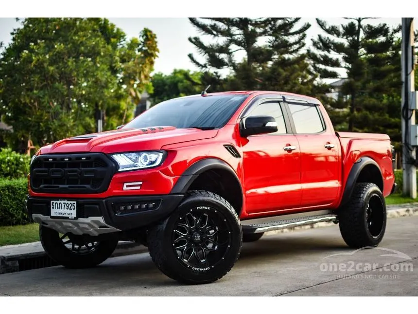2017 Ford Ranger 2.2 DOUBLE CAB (ปี 15-21) Hi-Rider XLT Dual Cab Pickup ...