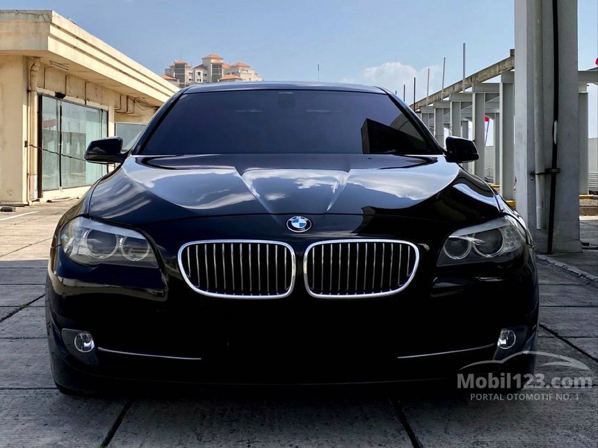 Jual Mobil BMW 528i 2011 F10 3.0 di DKI Jakarta Automatic Sedan Hitam Rp 268.000.000 - 7020796 ...