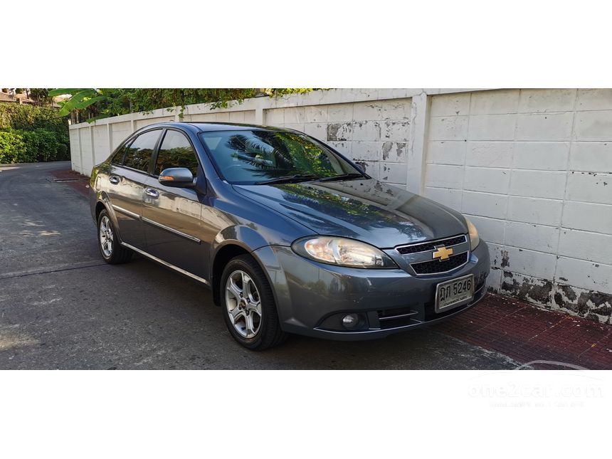 2010 Chevrolet Optra 1.6 (ปี 08-13) 1.6 LT Luxury Sedan AT for sale on ...