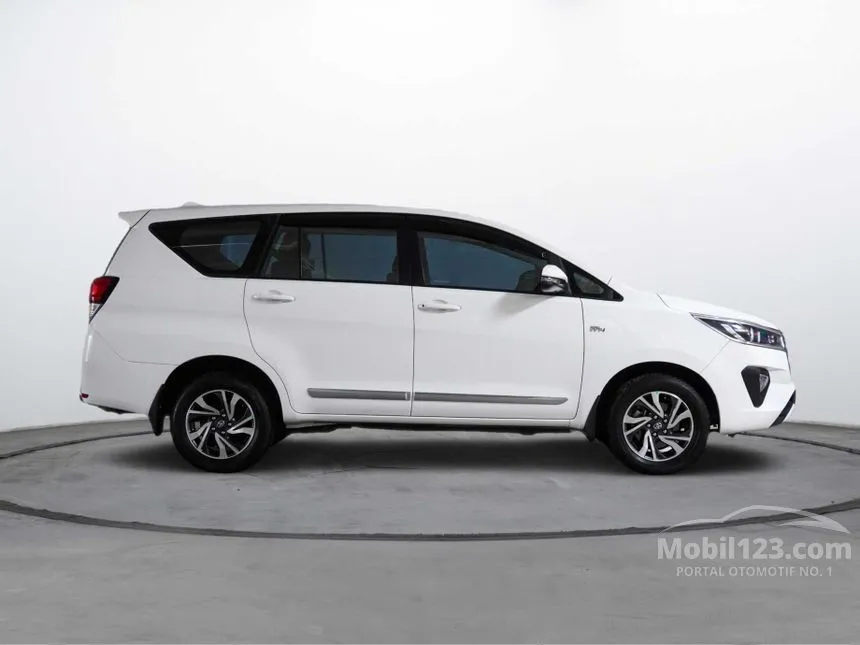 Jual Mobil Toyota Kijang Innova 2021 V 2.0 di Jawa Timur Automatic MPV Putih Rp 380.000.000 ...