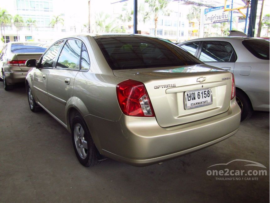2003 Chevrolet Optra 1.6 (ปี 03-07) Sedan AT มือสอง One2car