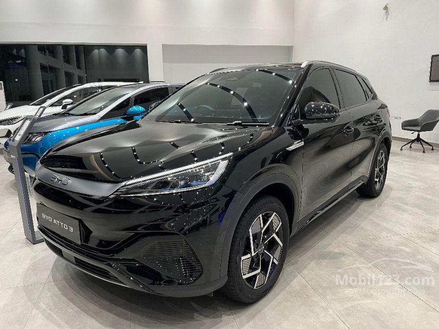 Jual Mobil BYD Atto 3 2024 Superior Extended Range di DKI Jakarta ...