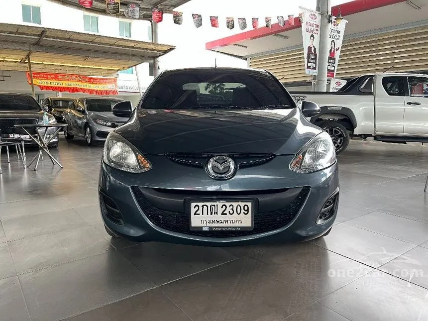 2013 Mazda 2 1.5 (ปี 09-14) Elegance Spirit Sedan for sale on One2car
