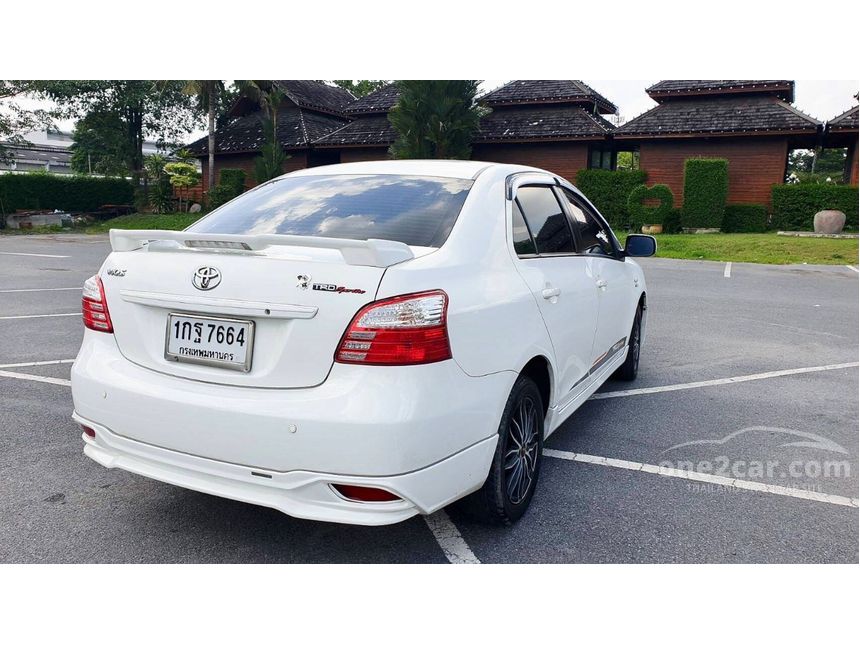 Toyota Vios 2012 TRD Sportivo 1.5 in กรุงเทพและปริมณฑล Automatic Sedan ...