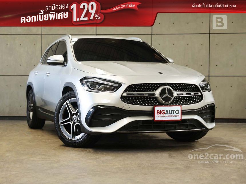 2022 Mercedes-Benz GLA200 1.3 W247 (ปี 20-27) AMG Dynamic SUV AT มือสอง ...