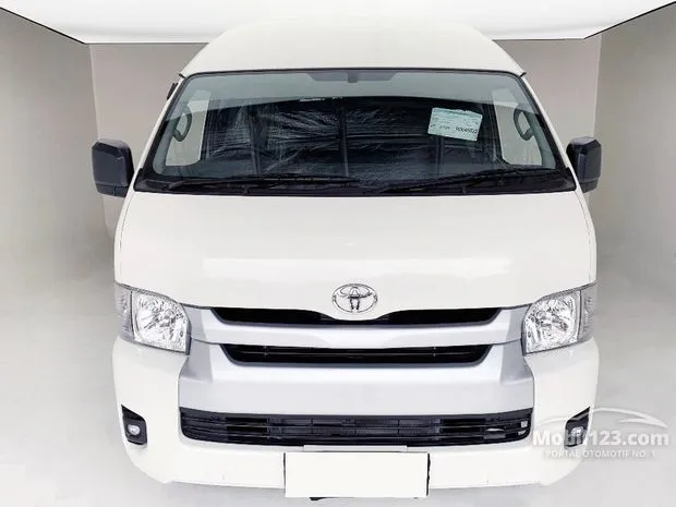 Jual Toyota Hiace Bekas 2024 di Indonesia Harga Murah, Kondisi Terbaik ...