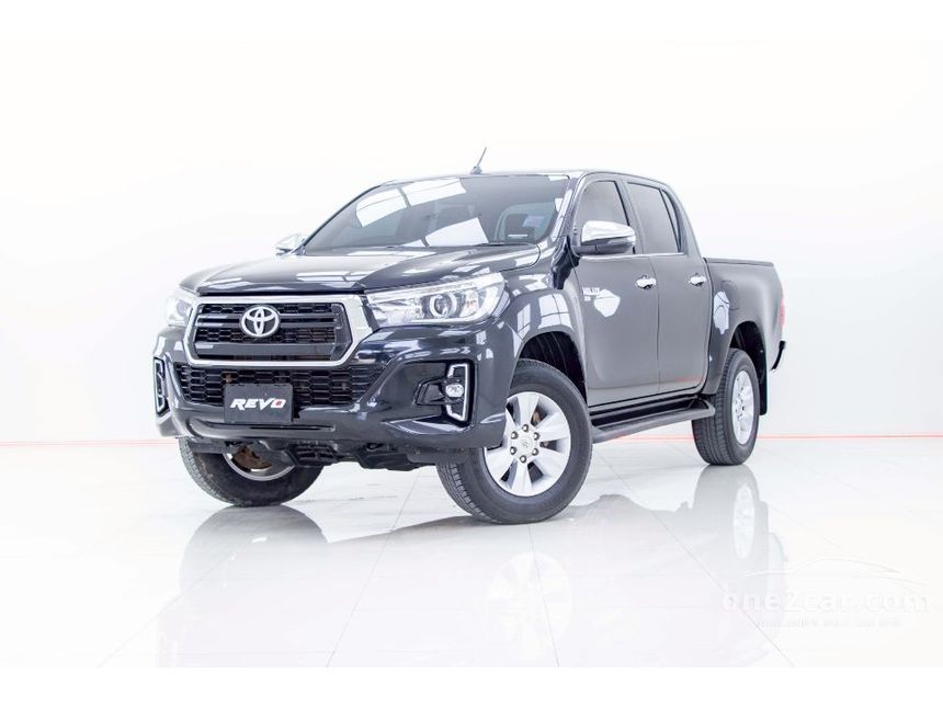 2018 Toyota HILUX REVO 2.4 Double Cab G Prerunner Pickup for sale on ...