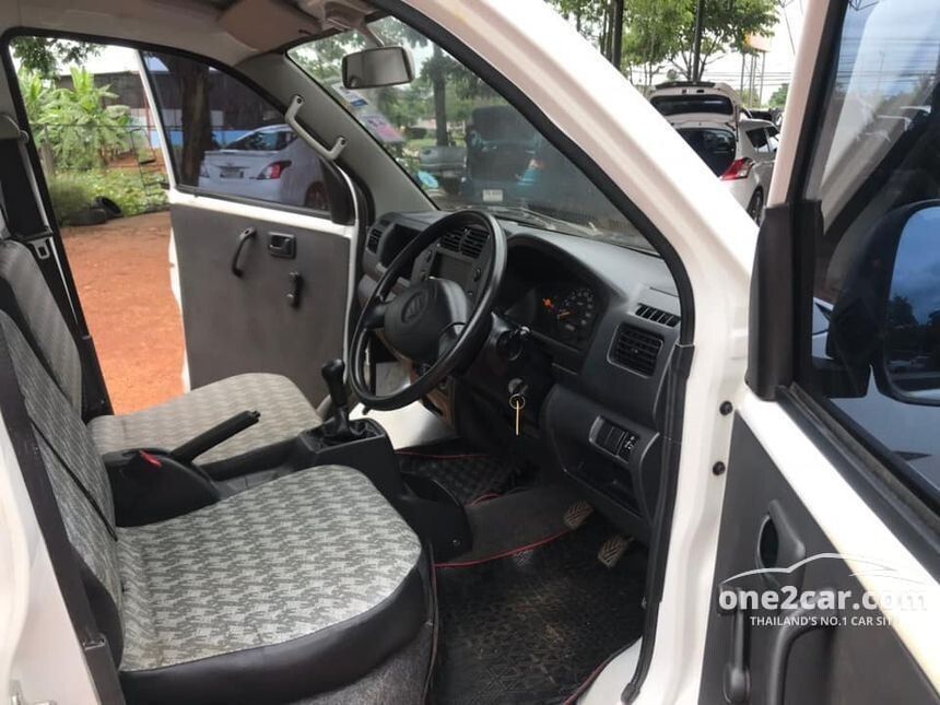 2015 Suzuki Carry 1.6 (ปี 07-15) Mini Truck Pickup มือสอง One2car