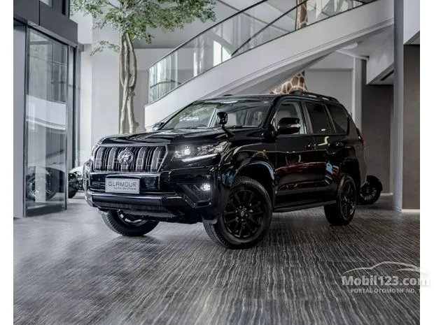Toyota Land Cruiser Prado SUV Baru di Indonesia DP Rendah, Harga Murah ...