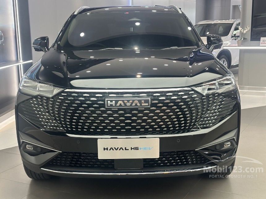 Jual Mobil GWM Haval H6 2024 HEV 1.5 di DKI Jakarta Automatic Wagon ...