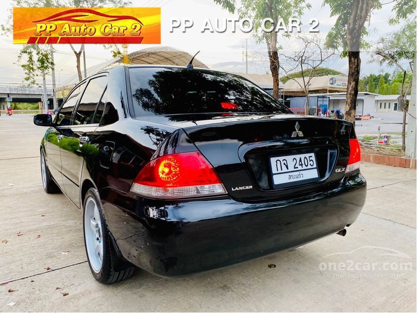 Mitsubishi Lancer 2008 GLX 1.6 in กรุงเทพและปริมณฑล Automatic Sedan สี ...