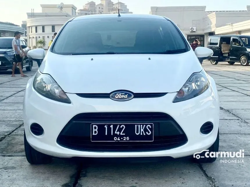 Jual Mobil Ford Fiesta 2011 Trend 1.4 di DKI Jakarta Automatic ...