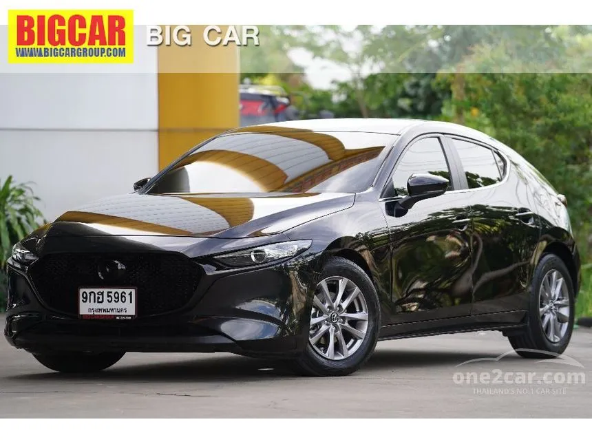 2020 Mazda 3 2.0 (ปี 19-24) C Sports Hatchback for sale on One2car