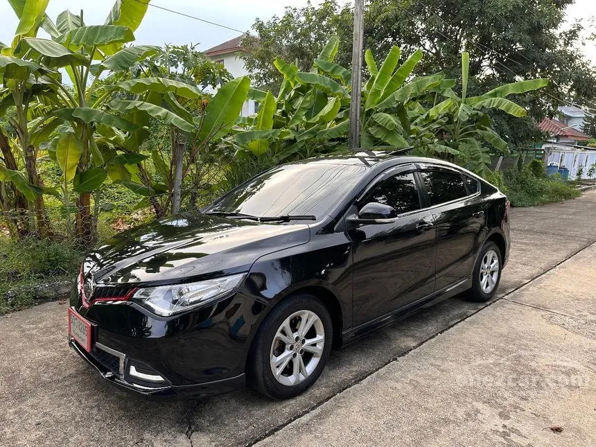 2017 MG MG5 1.5 (ปี 15-18) 1.5 X Sedan AT มือสอง One2car