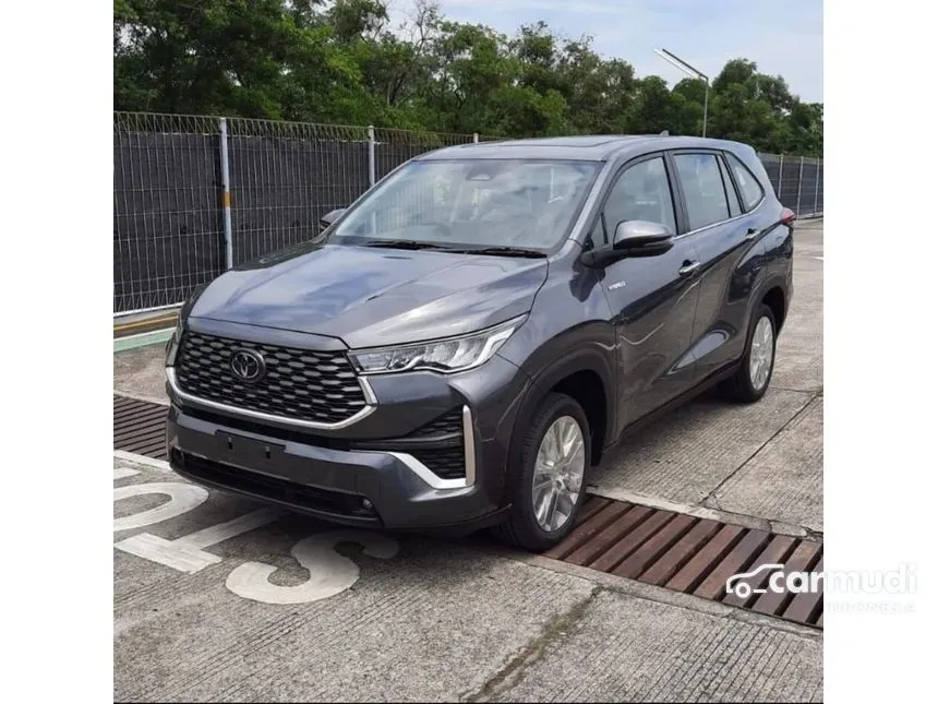 Toyota Kijang Innova Zenix 2022 Q HV TSS 2.0 in DKI Jakarta Automatic ...