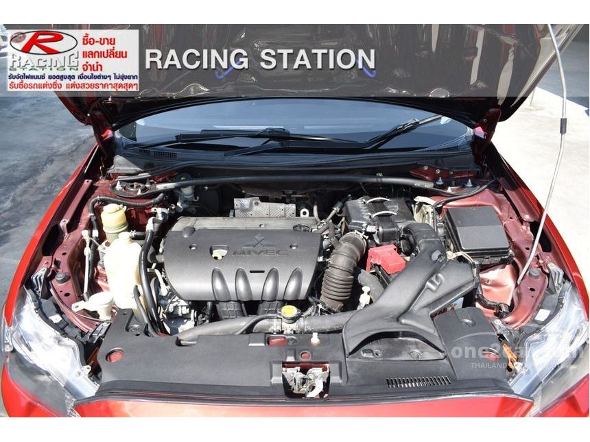 2010 Mitsubishi Lancer EX 2.0 (ปี 09-15) GT Sedan AT for sale on One2car