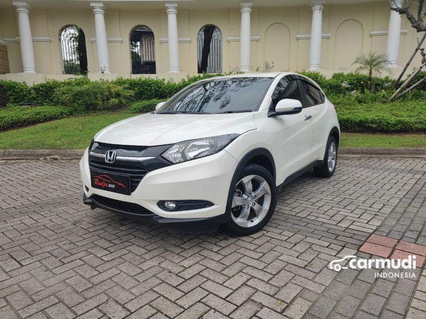 Honda HR-V 2018 E 1.5 in Banten Automatic SUV White for Rp 177.000.000 ...