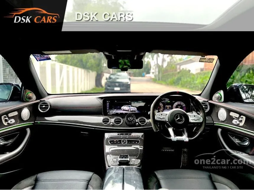 2020 Mercedes-Benz E53 3.0 W213 (ปี 16-23) AMG 4MATIC+ 4WD Sedan for sale on One2car