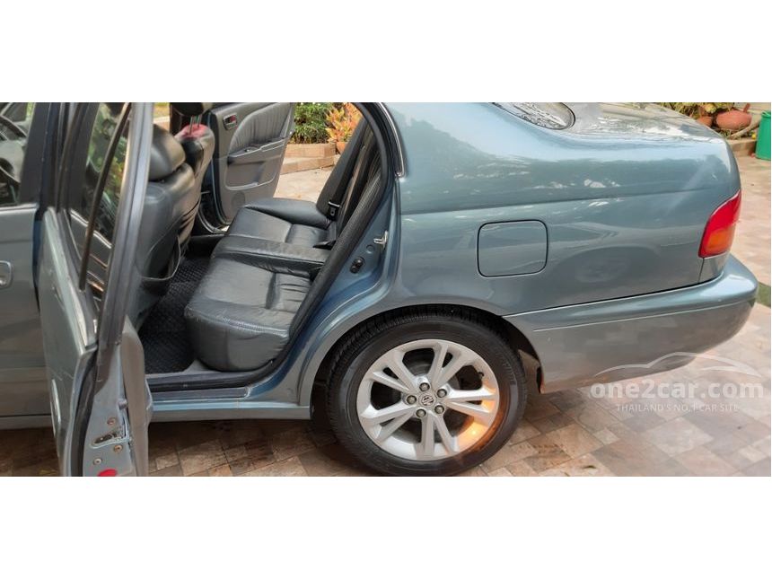 Toyota Corona 1998 Exsior SEG 2.0 in กรุงเทพและปริมณฑล Automatic Sedan ...