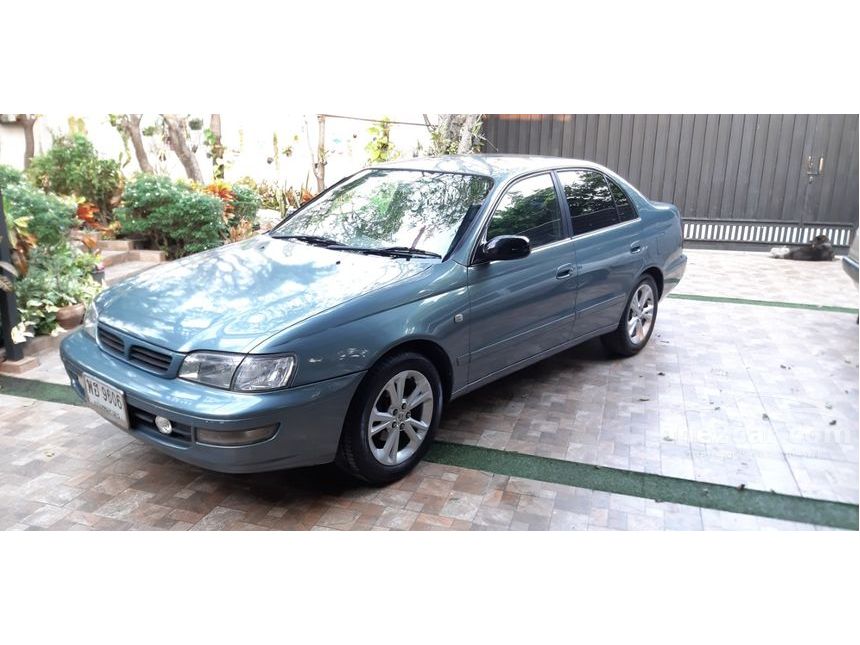 Toyota Corona 1998 Exsior SEG 2.0 in กรุงเทพและปริมณฑล Automatic Sedan ...