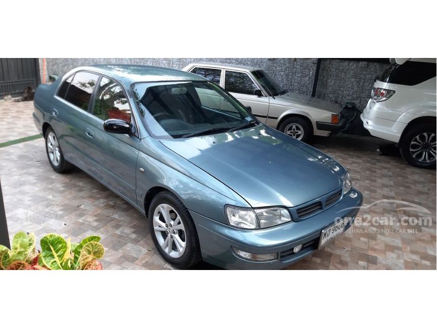Toyota Corona 1998 Exsior SEG 2.0 in กรุงเทพและปริมณฑล Automatic Sedan ...