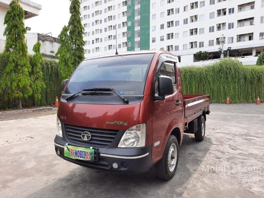 Jual Mobil Tata Super Ace 2018 HT DLS 1.4 di Jawa Timur Manual Pick-up ...