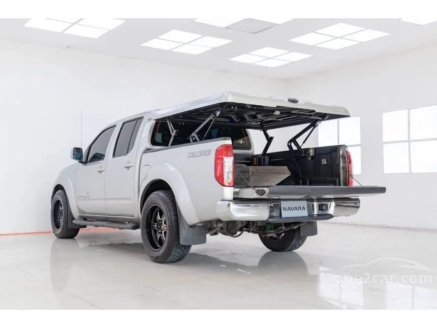 2009 Nissan Frontier Navara 2.5 4DR Calibre Pickup for sale on One2car