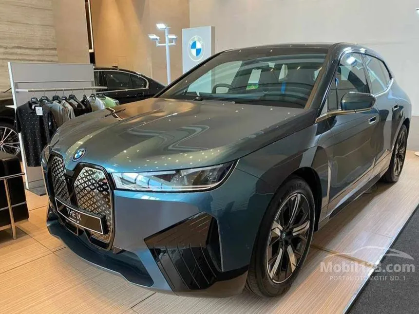 Jual Mobil BMW iX 2023 xDrive40 Sport di DKI Jakarta Automatic Wagon ...