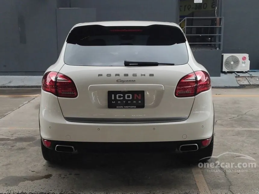 2012 Porsche Cayenne 3.6 (ปี 10-16) VR6 SUV AT for sale on One2car