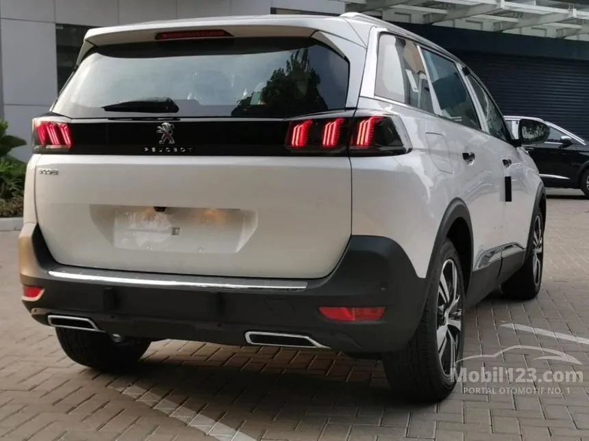 Jual Mobil Peugeot 5008 2022 Allure Plus 1.6 di Jawa Barat Automatic MPV Putih Rp 830.000.000 ...