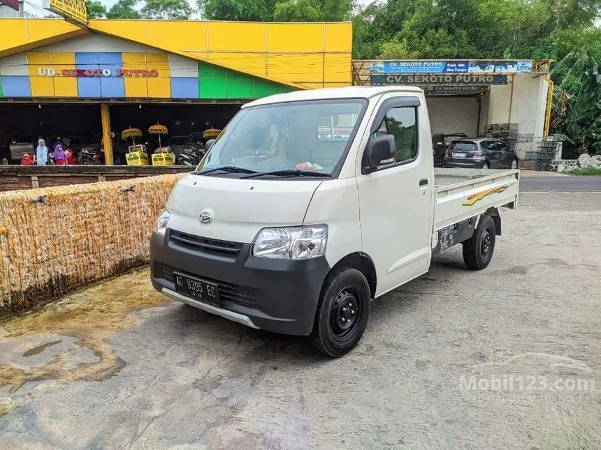 Jual Mobil Daihatsu Gran Max 2019 STD ACPS 1.5 di Jawa Timur Manual Pick-up Putih Rp 115.000.000 ...