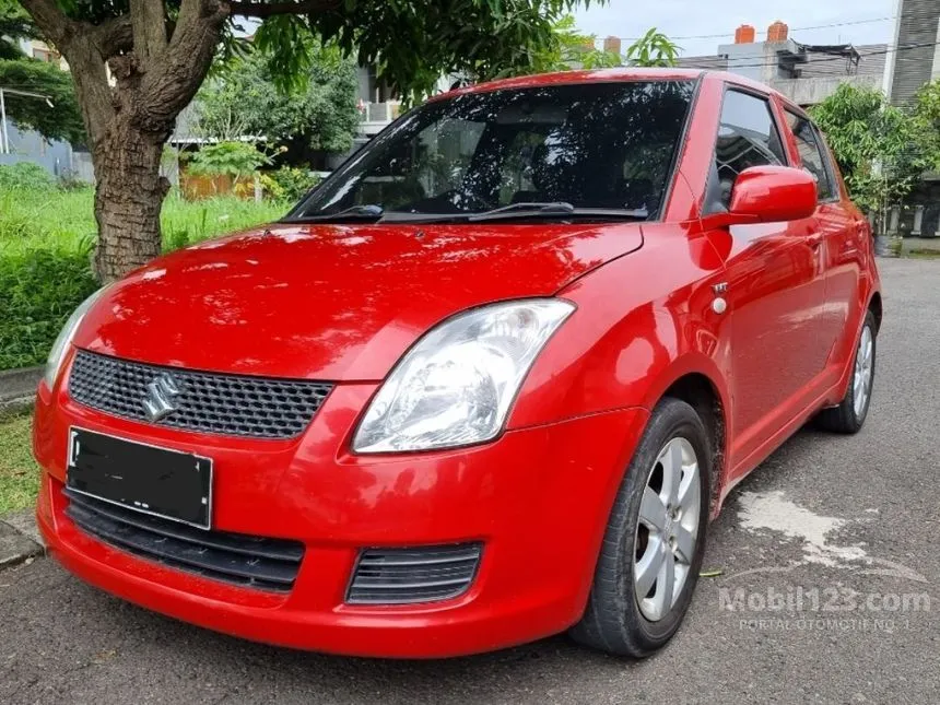 Jual Mobil Suzuki Swift 2012 ST 1.5 di Jawa Barat Automatic Hatchback ...