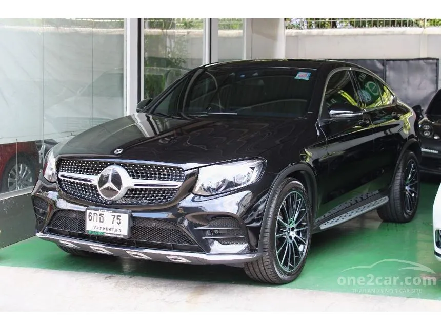 2020 Mercedes-Benz GLC250 2.0 W253 (ปี 15-22) 4MATIC AMG Plus 4WD SUV ...