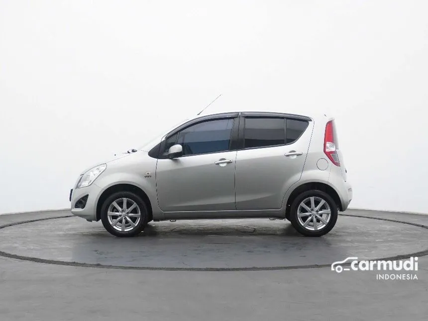 Suzuki Splash 2015 1.2 in Jawa Barat Manual Hatchback Silver - 11257107 ...