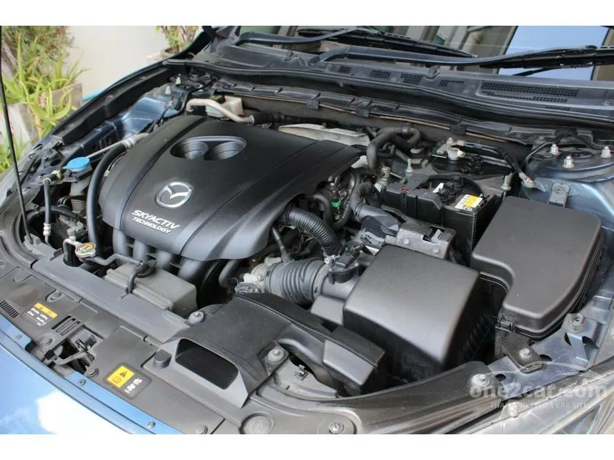 2017 Mazda 3 2.0 (ปี 14-18) 2.0 S Sedan AT for sale on One2car