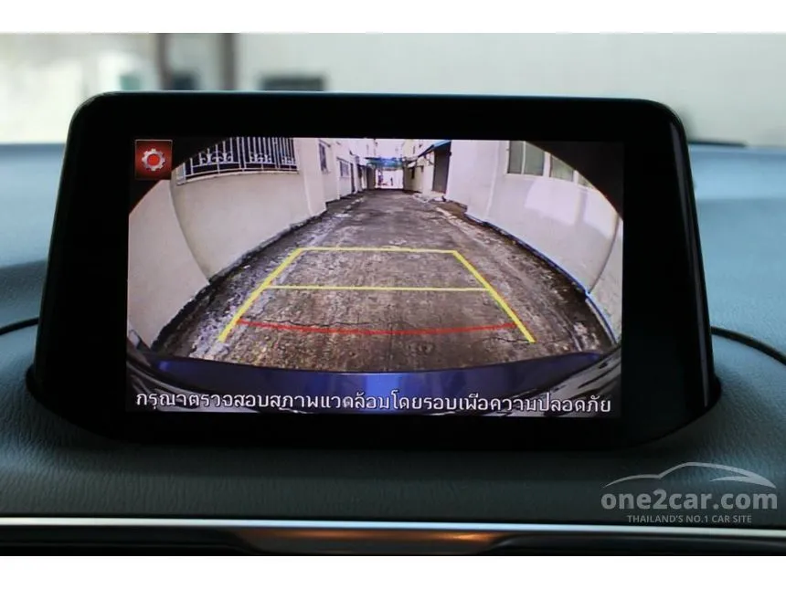 2017 Mazda 3 2.0 (ปี 14-18) 2.0 S Sedan AT for sale on One2car