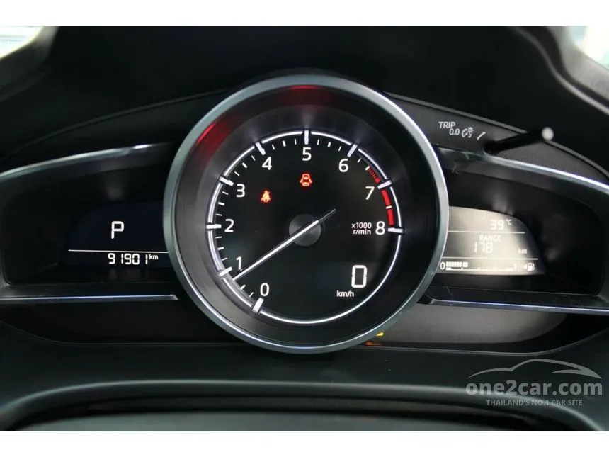 2017 Mazda 3 2.0 (ปี 14-18) 2.0 S Sedan AT for sale on One2car