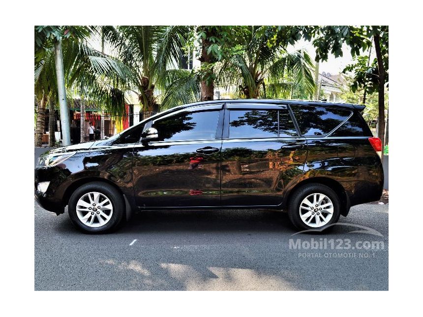 Jual Mobil Toyota Kijang Innova 2017 V 2.0 di DKI Jakarta Automatic MPV ...