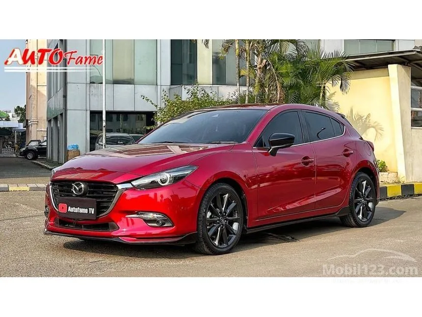 Jual Mobil Mazda 3 2018 SKYACTIV-G SPEED 2.0 di DKI Jakarta Automatic ...