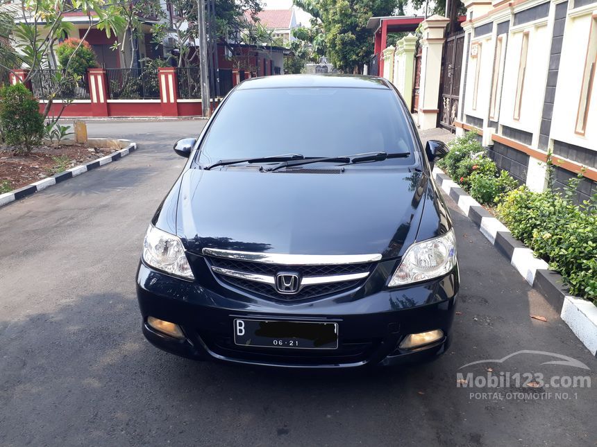 Jual Mobil Honda City 2006 i-DSI 1.5 di DKI Jakarta Automatic Sedan ...